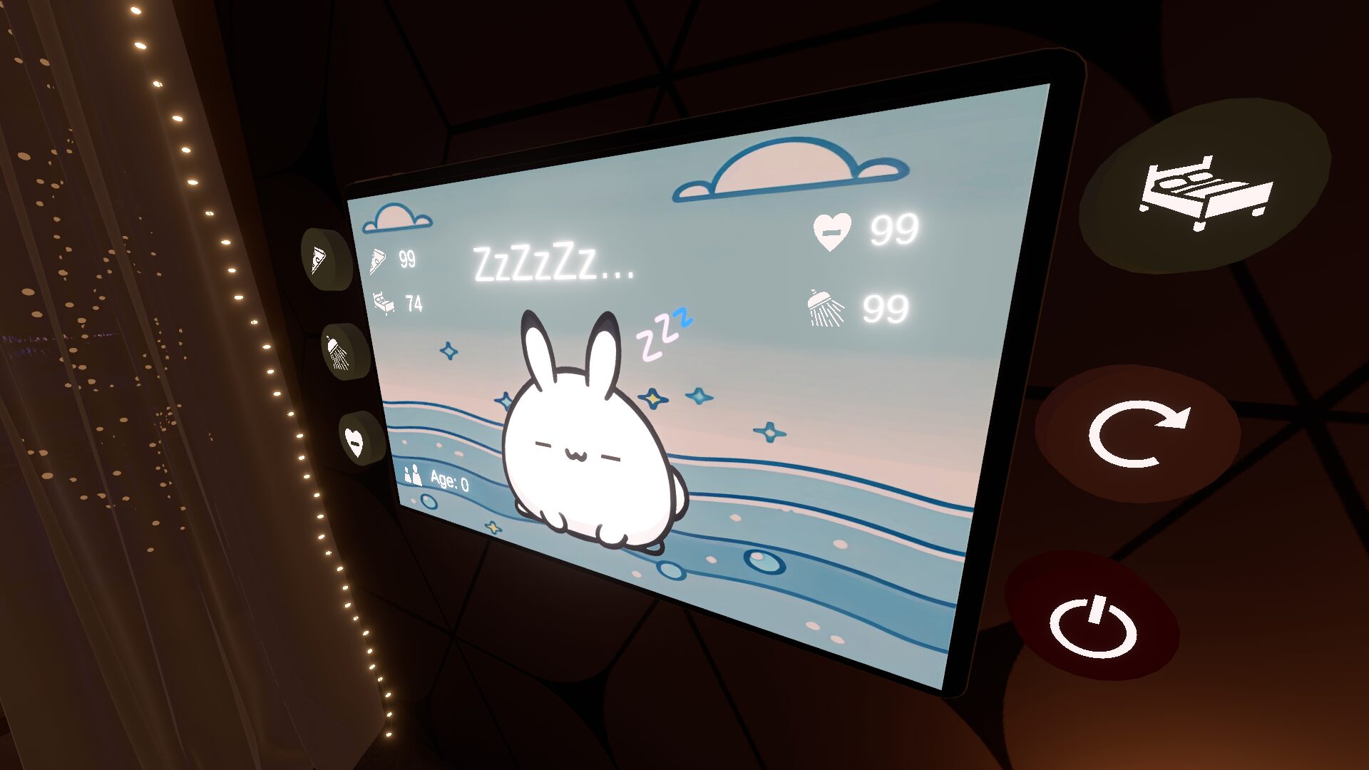 えまちょ日記 | 【VRChat】二人きりになれるワールド紹介Vol.2