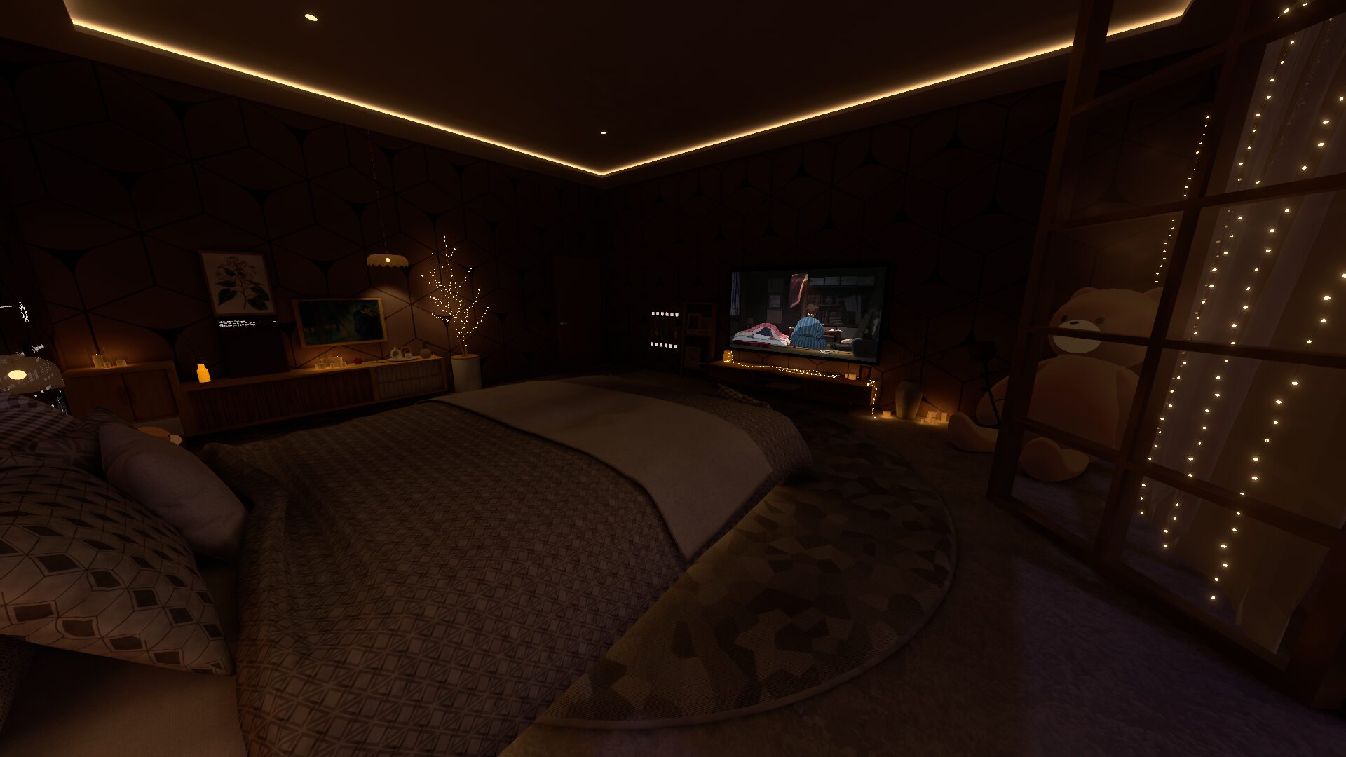 えまちょ日記 | 【VRChat】二人きりになれるワールド紹介Vol.2