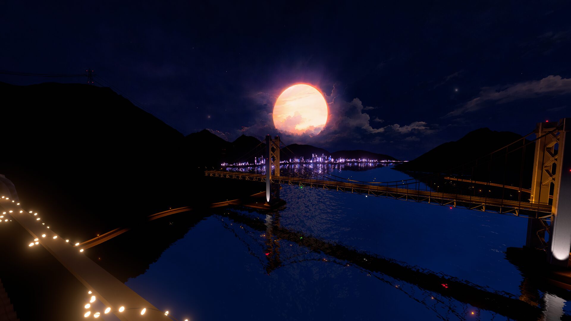 えまちょ日記 | 【VRChat】二人きりになれるワールド紹介Vol.2