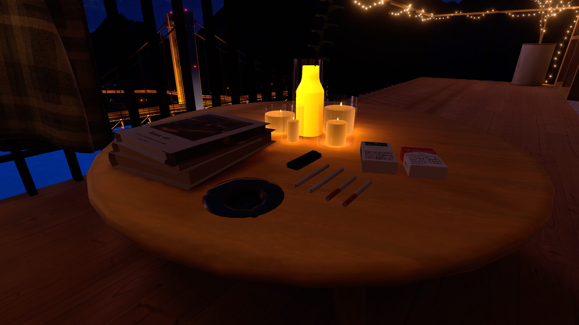 えまちょ日記 | 【VRChat】二人きりになれるワールド紹介Vol.2