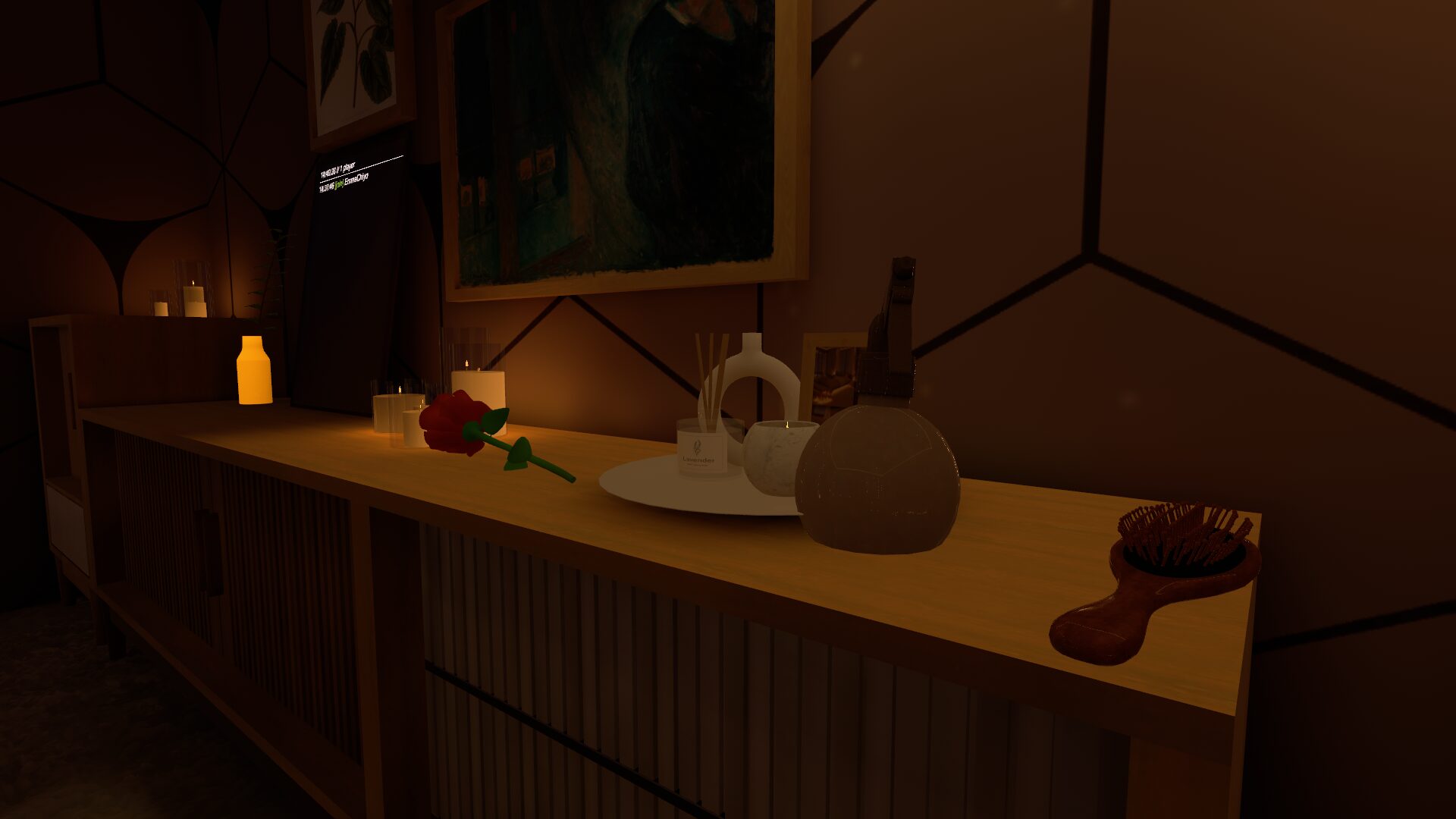 えまちょ日記 | 【VRChat】二人きりになれるワールド紹介Vol.2