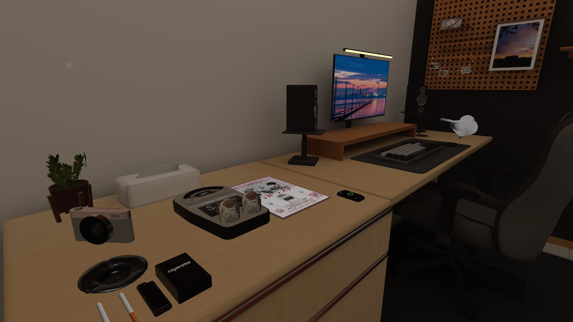 えまちょ日記 | 【VRChat】二人きりになれるワールド紹介Vol.2