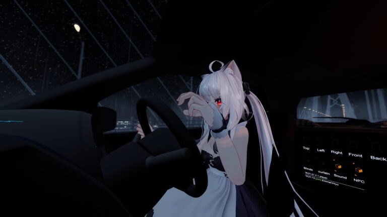 えまちょ日記 | 【VRChat】二人きりになれるワールド紹介Vol.2