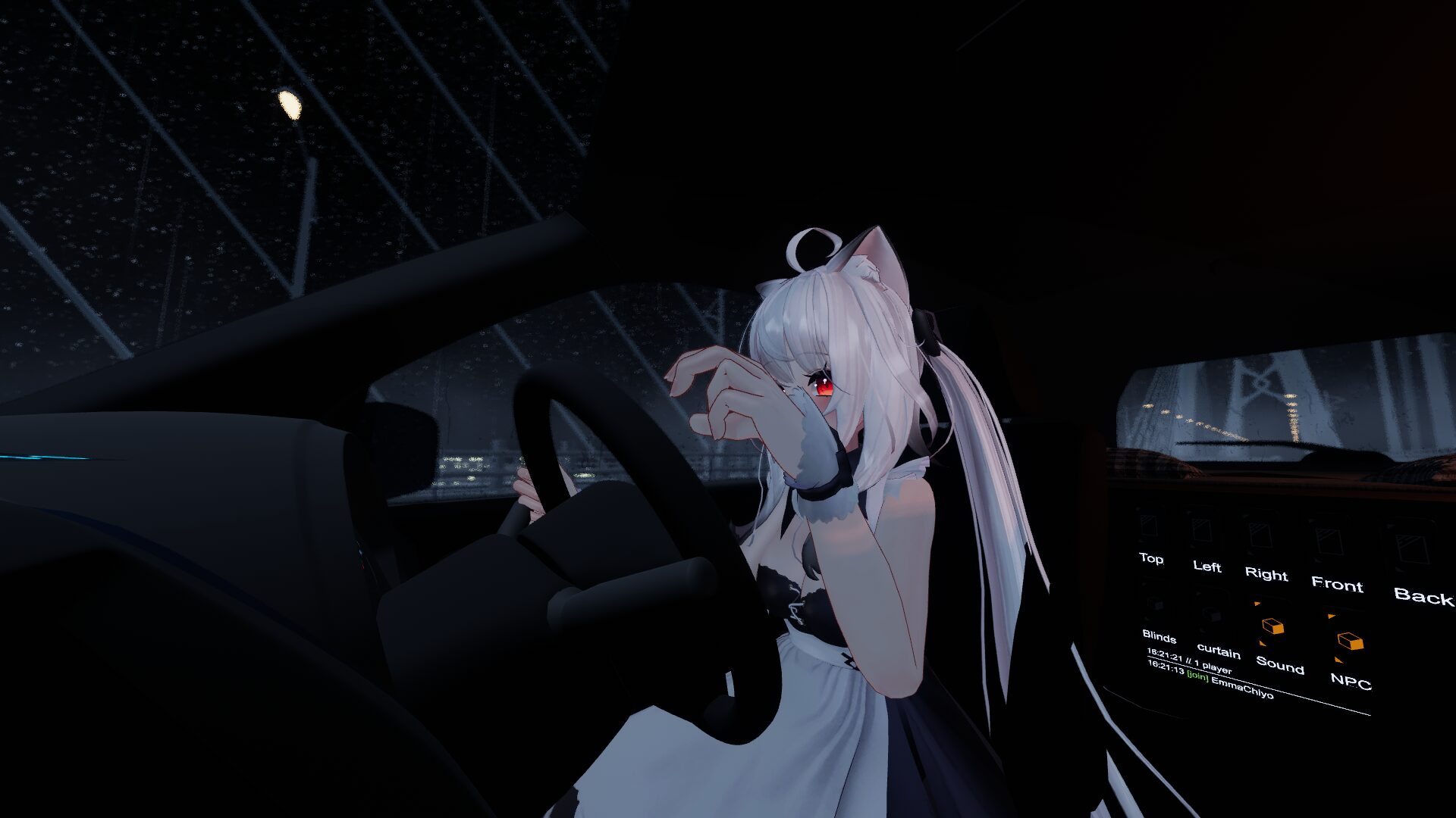 えまちょ日記 | 【VRChat】二人きりになれるワールド紹介Vol.2