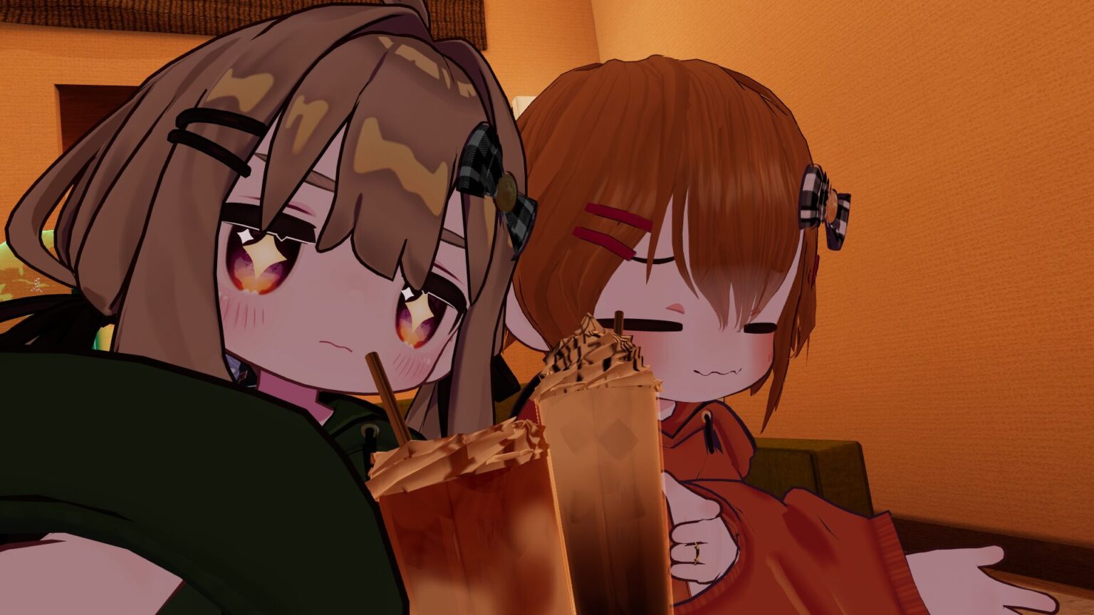 えまちょ日記 | VRChat Kiss Like シリーズ 導入方法